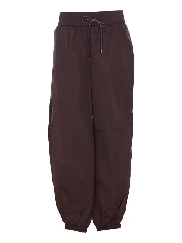 Zimmermann Alchemy Track Pants - Brown
