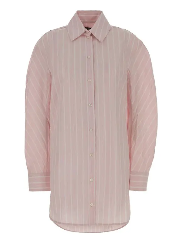 Jacquemus La Robe Chemise Ovalo Shirt - Multicolor