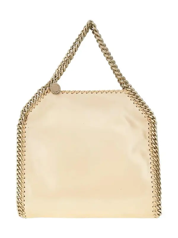 Stella McCartney Falabella Mini Tote Bag - Silver