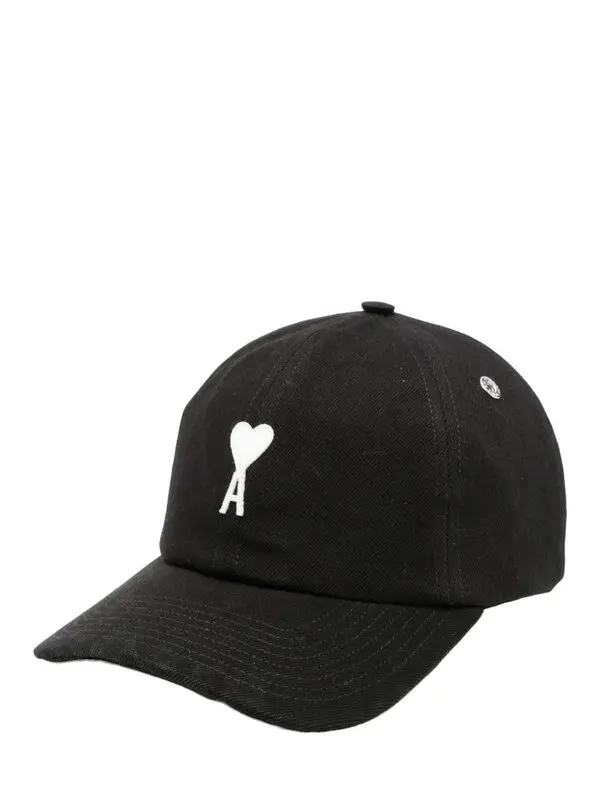 Ami De Coeur Baseball Cap - Multicolor