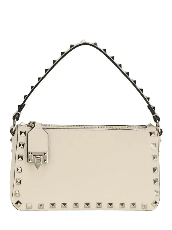 Valentino Garavani Rockstud Shoulder Bag - Multicolor