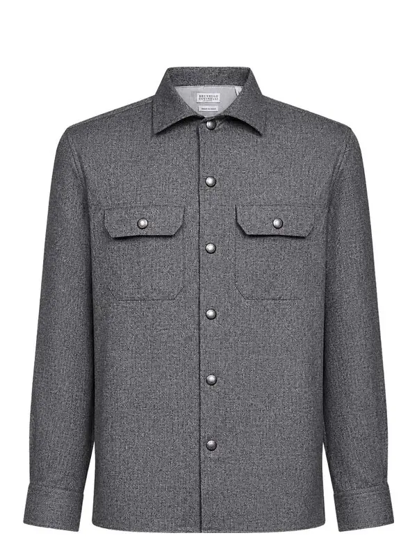Brunello Cucinelli Shirt - Multicolor