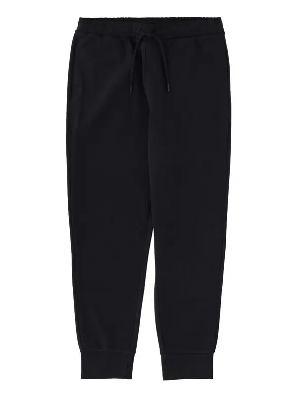 BOSS Jogger Pants With Logo - Blue