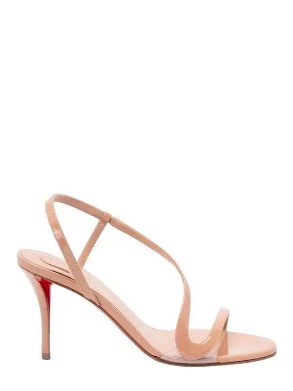 CHRISTIAN LOUBOUTIN Rosa Z 80´ Sandals - Multicolor