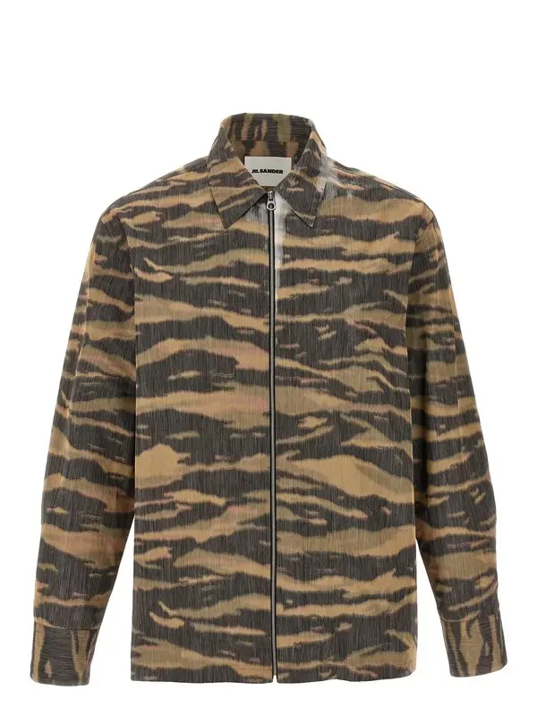 JIL SANDER 106' Shirt - Multicolor