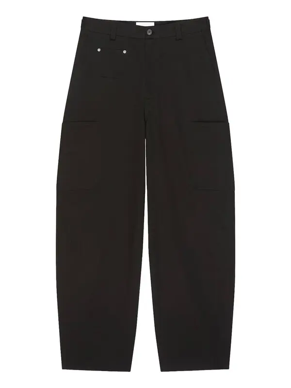 Givenchy Cargo Trousers - Black