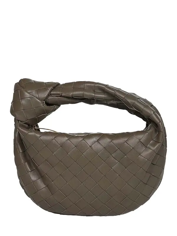 Bottega Veneta Cypress Mini Jodie Handbag - Multicolor