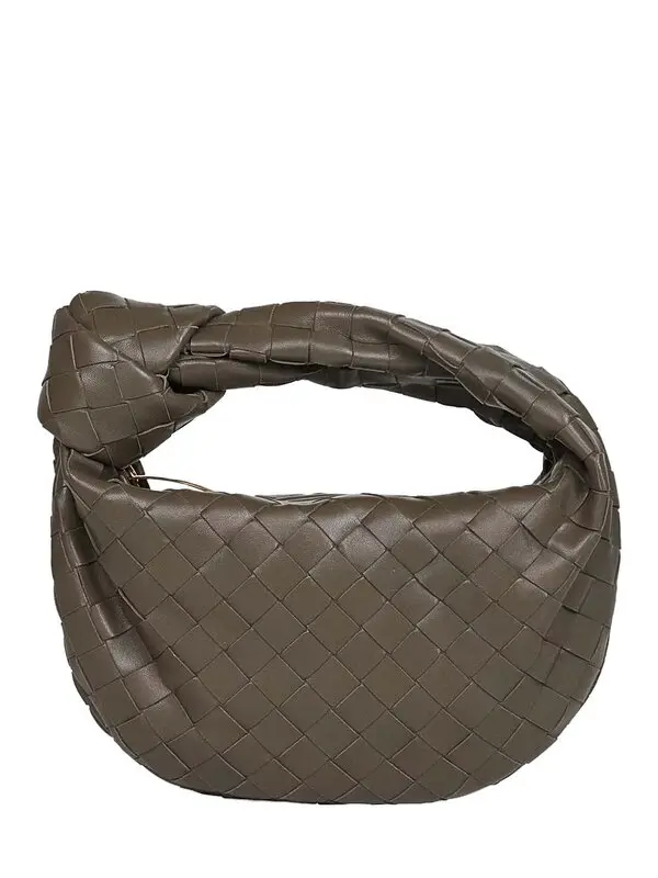 Bottega Veneta Cypress Mini Jodie Handbag - Multicolor
