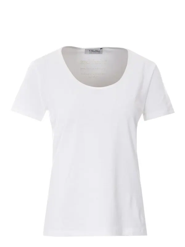 Max Mara Diva T-shirt - White