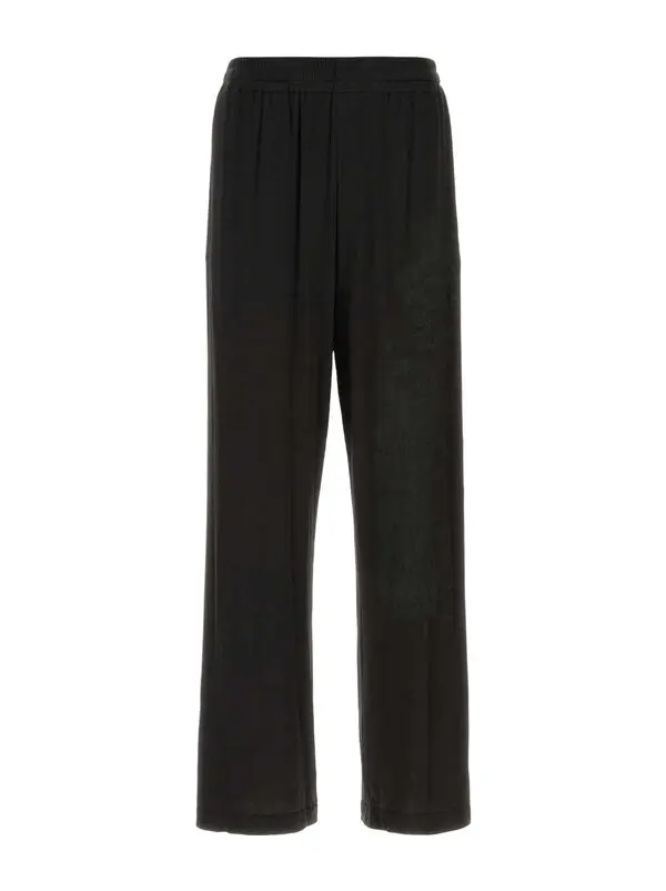 DIESEL® Stretch Acetate P-jester Pant - Black