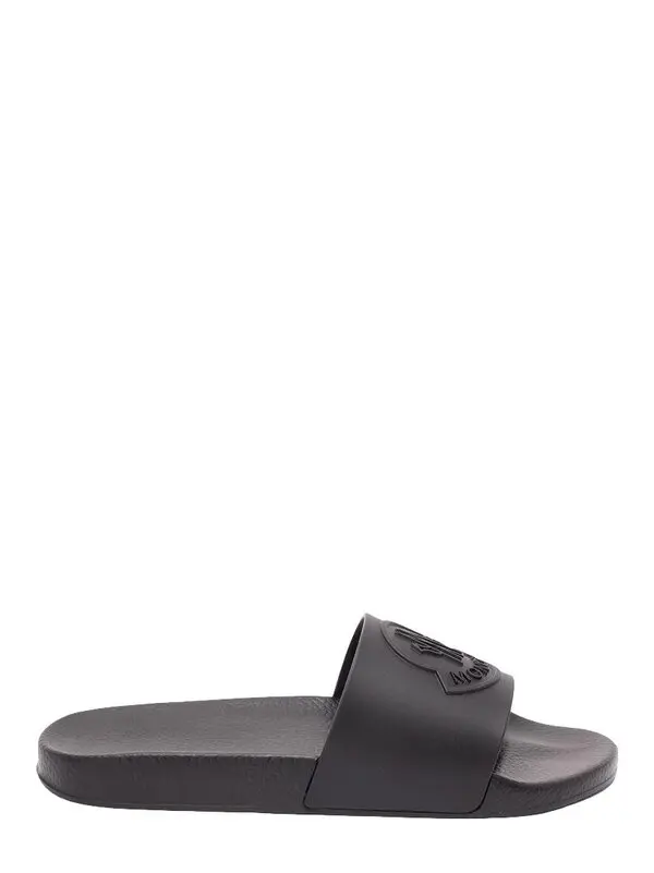 Moncler Basile Slides - Multicolor