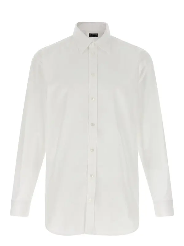Balenciaga Standard' Shirt - White