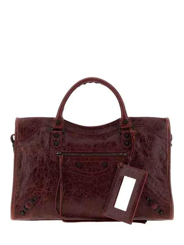 Balenciaga Le City Medium Shoulder Bag - Multicolor