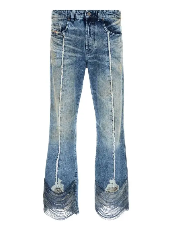 DIESEL® D-buck Denim Jeans - Blue