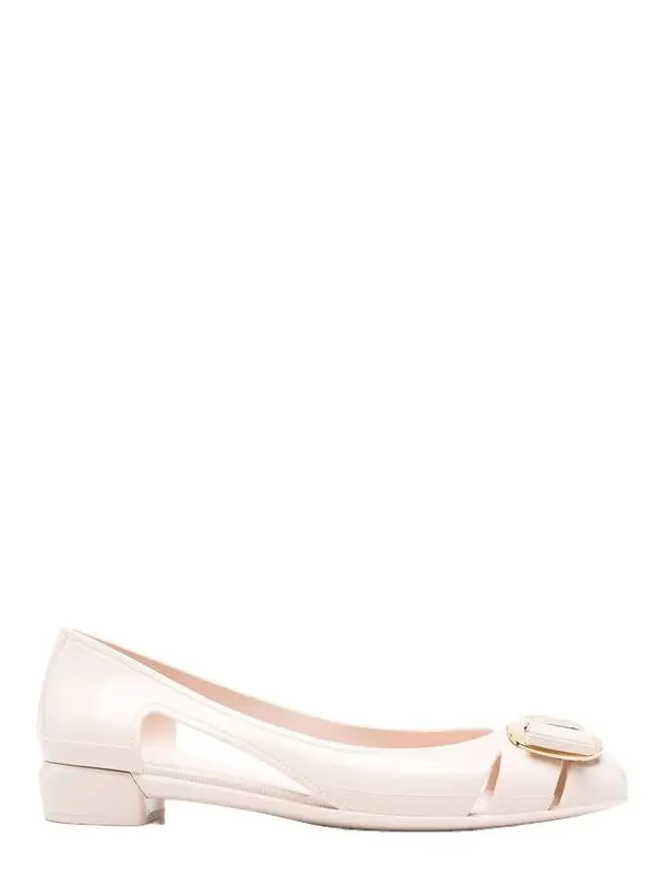 FERRAGAMO Ballet Flats - Pink