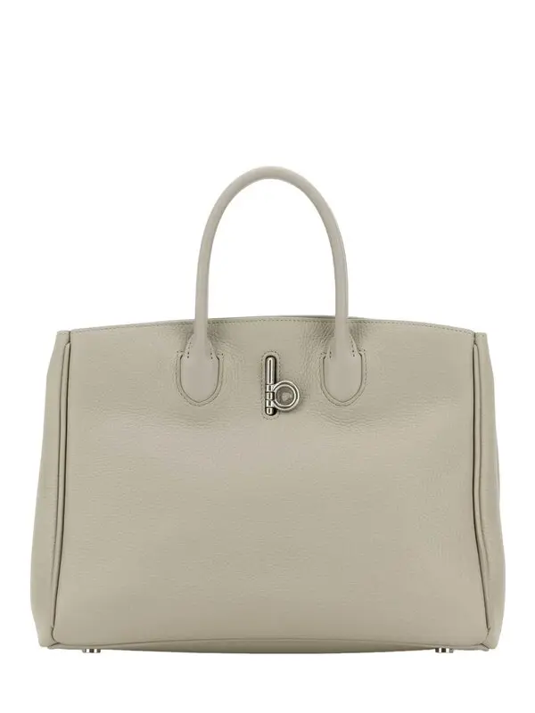 Burberry Rocking Horse Tote Bag - Multicolor