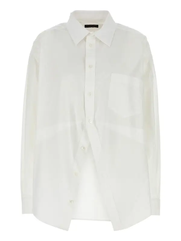 Balenciaga Swing" Shirt - Multicolor