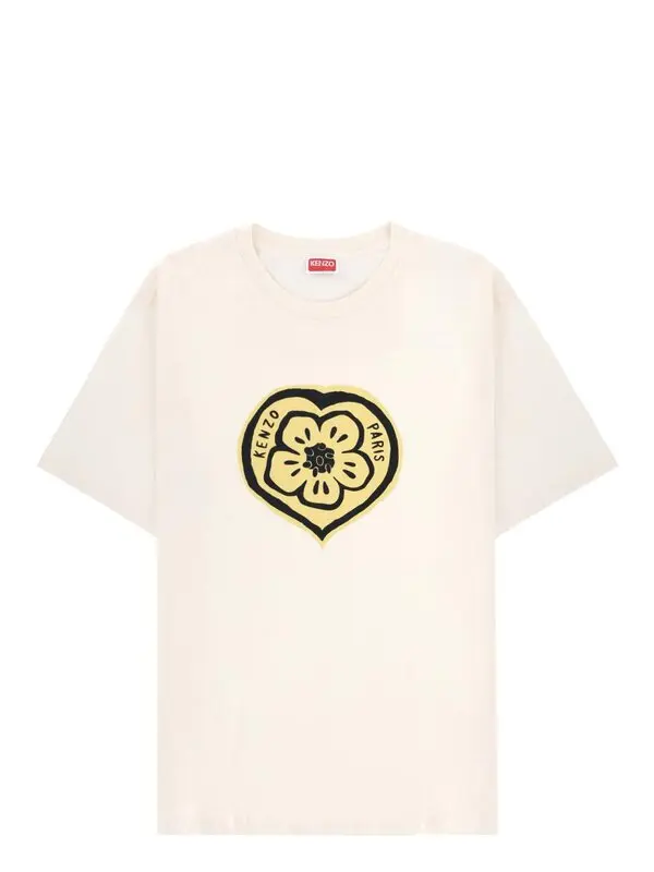 Kenzo Boke Heart T-shirt - Multicolor