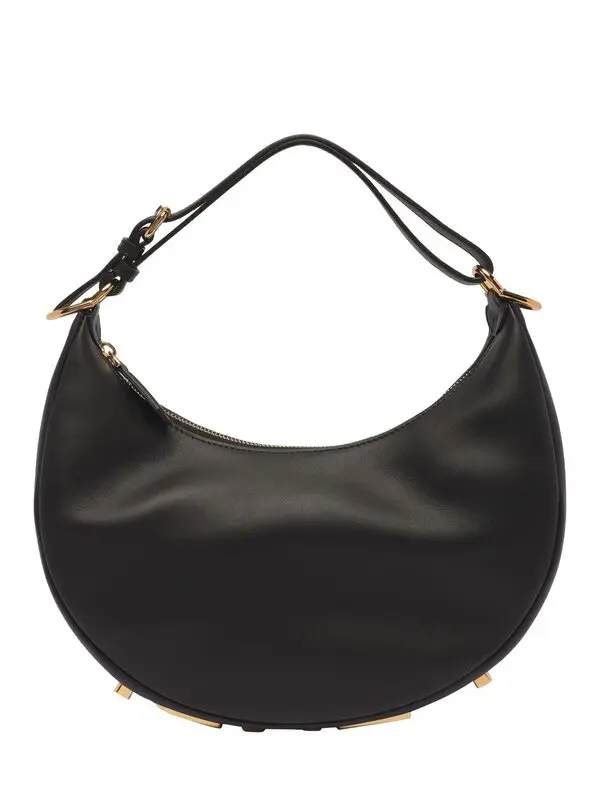 Fendi Small Graphty Bag - Gold