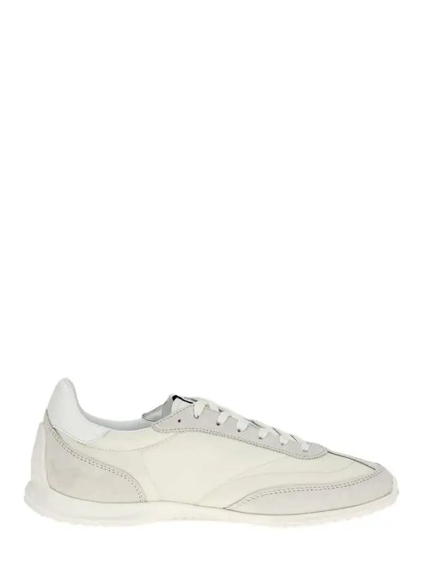 Celine Low Top Sneaker With Triomphe Detail - Multicolor