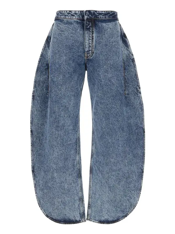 Alaïa Clothing Jeans - Multicolor