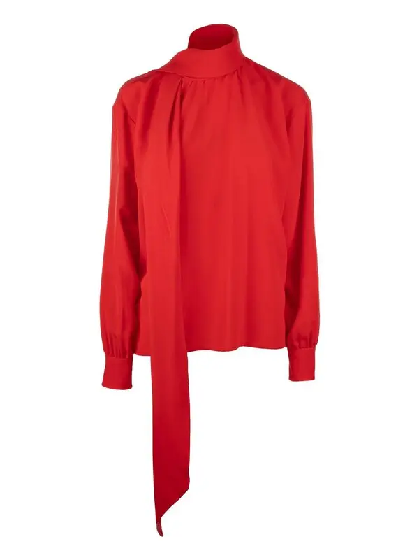 Prada Long Sleeve Shirt - Multicolor
