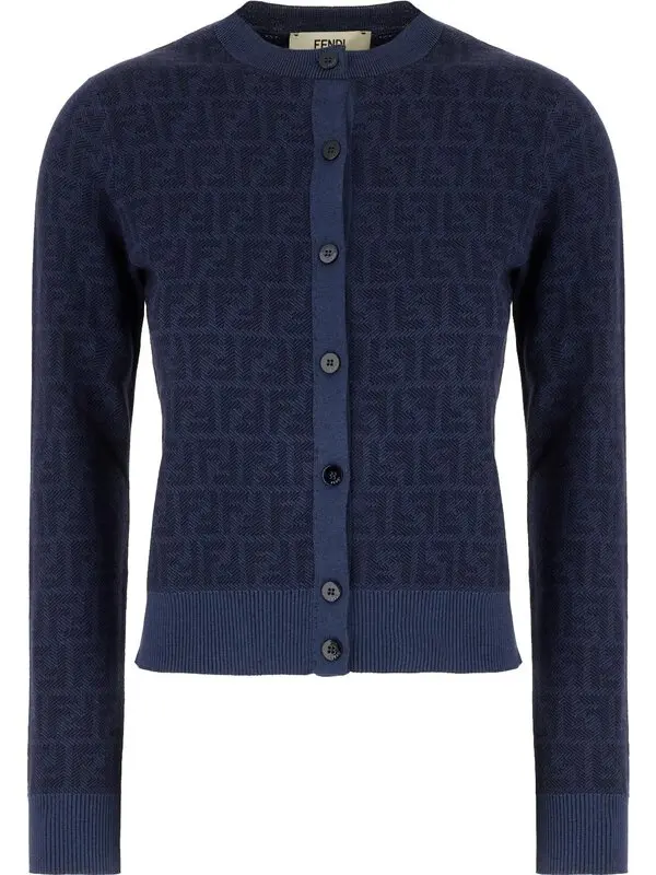 Fendi Knitwear - Multicolor
