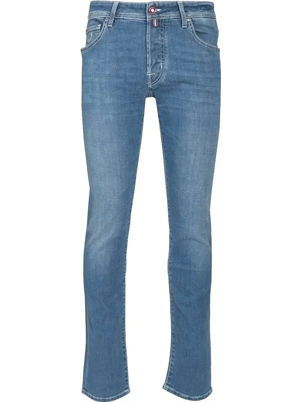 Jacob Cohen Super Slim Fit Nick Jeans - Blue