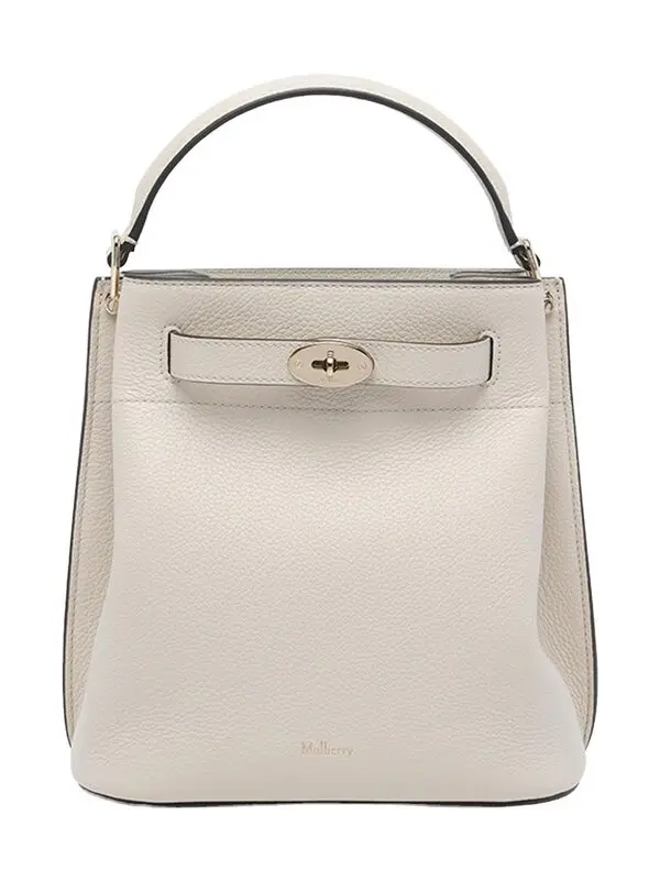 Mulberry Islington Bucket Bag - White