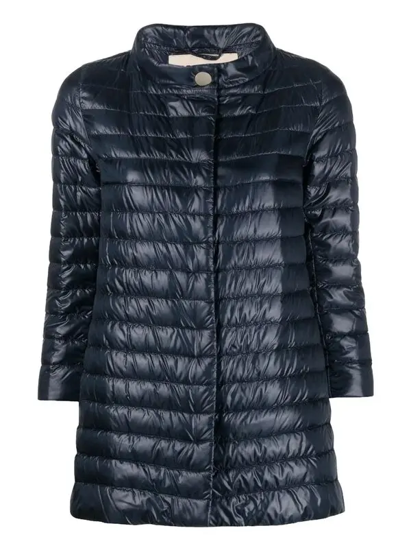 Herno Down Jacket - Blue