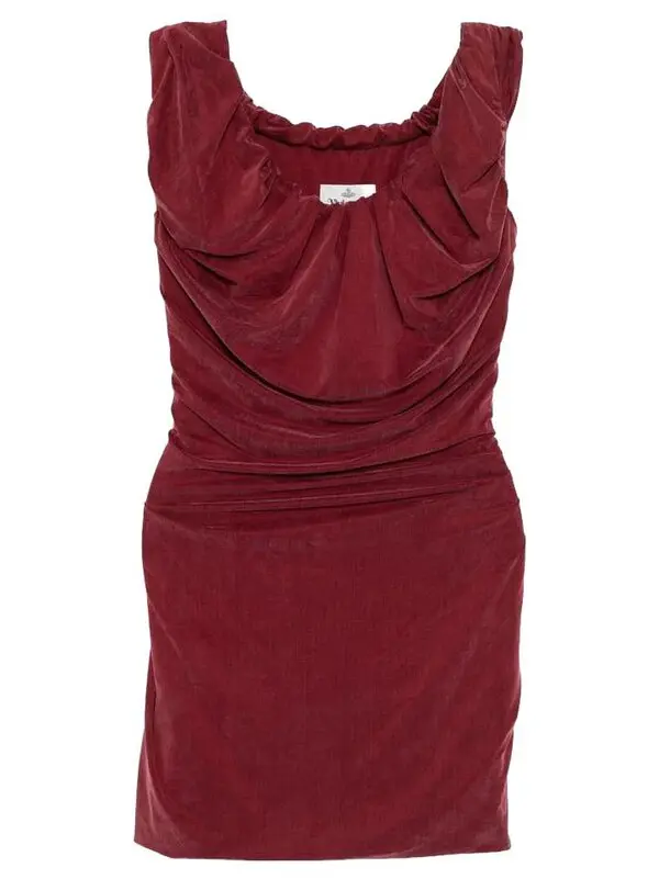 VIVIENNE WESTWOOD Day Dress - Red