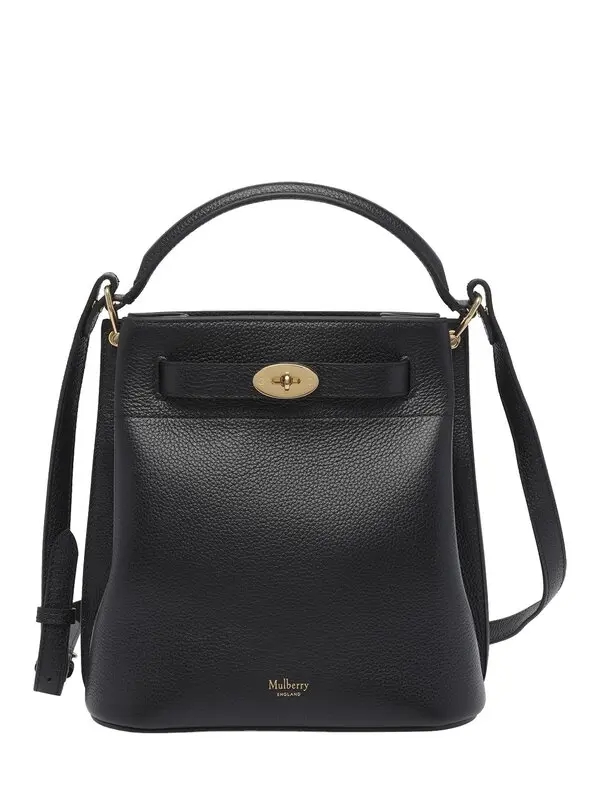 Mulberry Islington Bucket Bag - Black