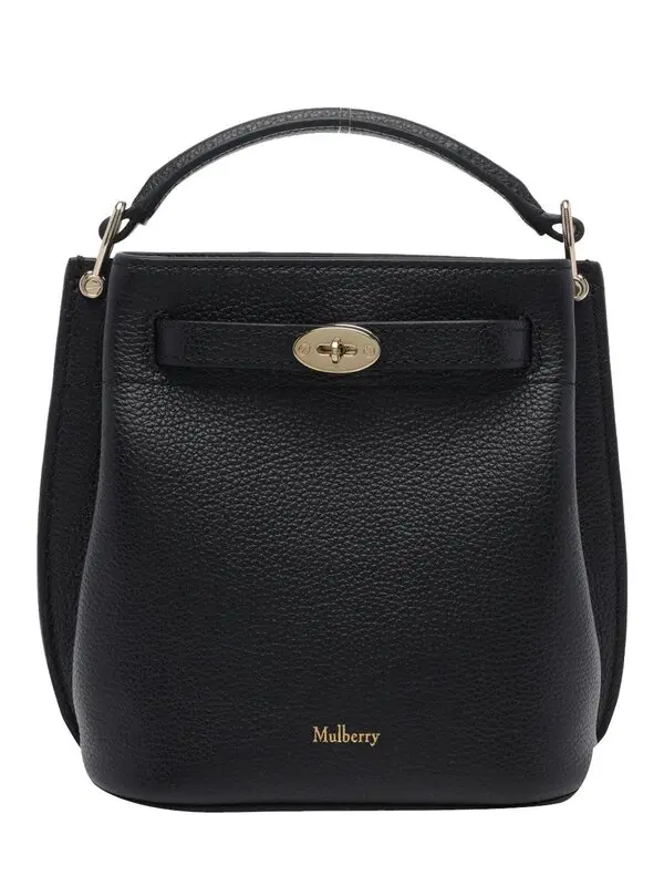 Mulberry Islington Bucket Bag - Black