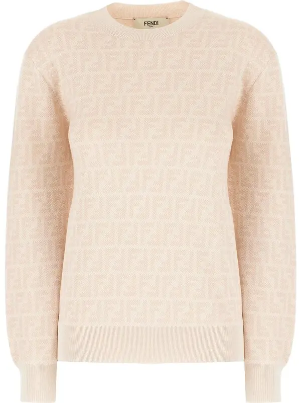 Fendi Knitwear - Multicolor