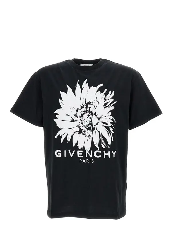 Givenchy Printed T-shirt - Multicolor