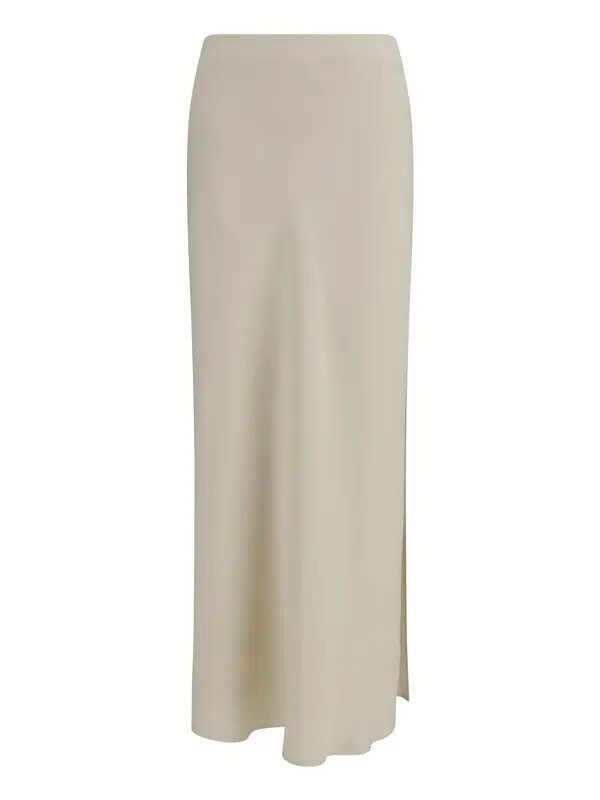 Brunello Cucinelli Long Skirt - Multicolor