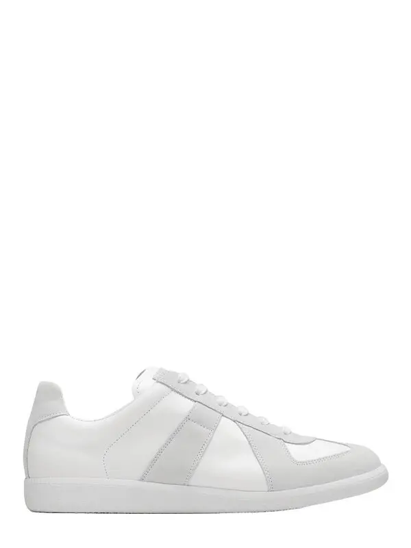 MAISON MARGIELA Low-top Trainers - White