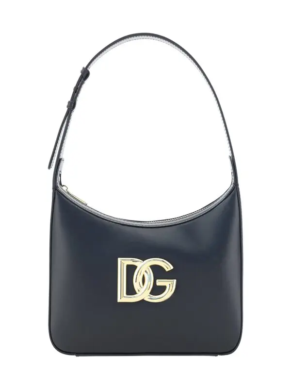 Dolce & Gabbana Dg Shoulder Bag - Black