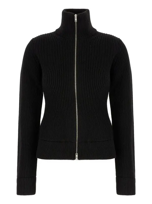 MAISON MARGIELA Zip Up Knitwear - Multicolor