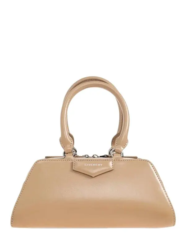 Givenchy Antigona East-west Mini Handbag - Brown