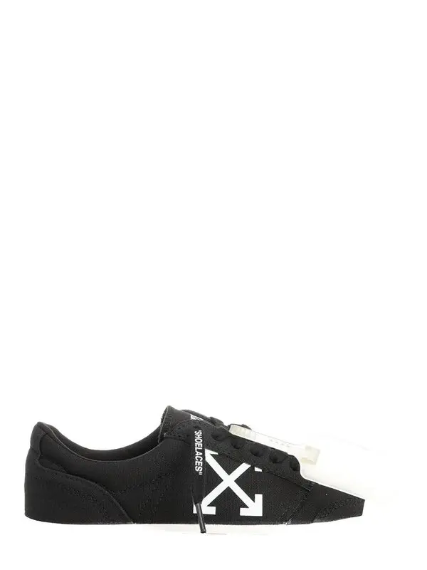 Off-White Vulc Undercut Sneaker - Black