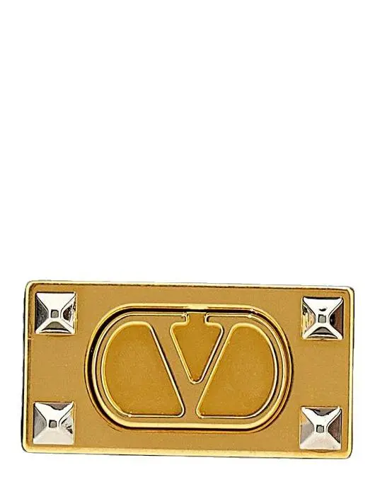 Valentino Garavani Quiltie 67 Shoulder Bag - Black