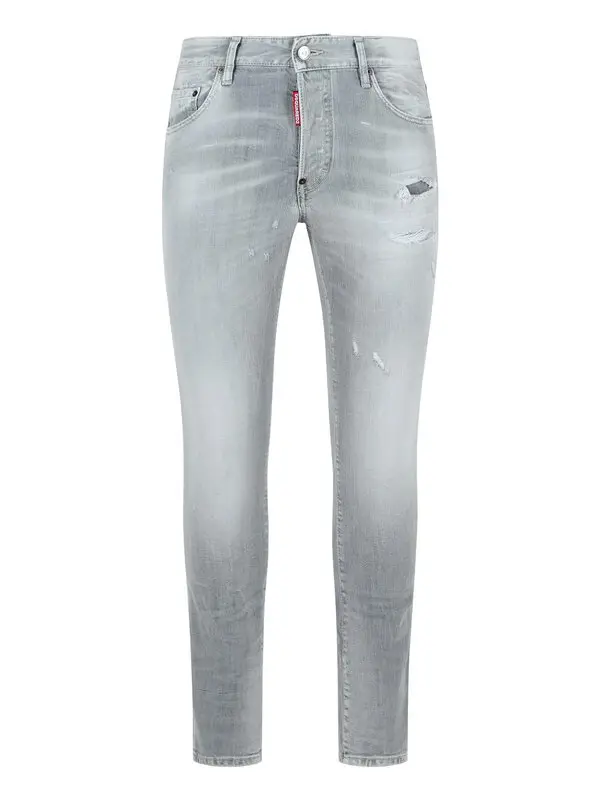 Dsquared2 Skater Jeans - Gray
