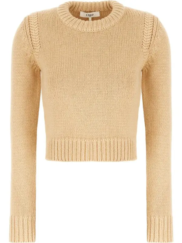 Chloé Clothing Knitwear - Multicolor