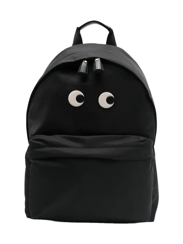 ANYA HINDMARCH Econyl® Backpack - Black