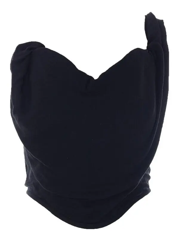 VIVIENNE WESTWOOD Corset Top - Black