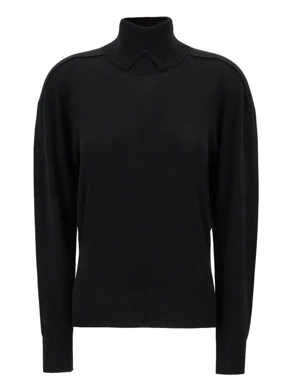 Burberry Knitwear Pullover - Multicolor