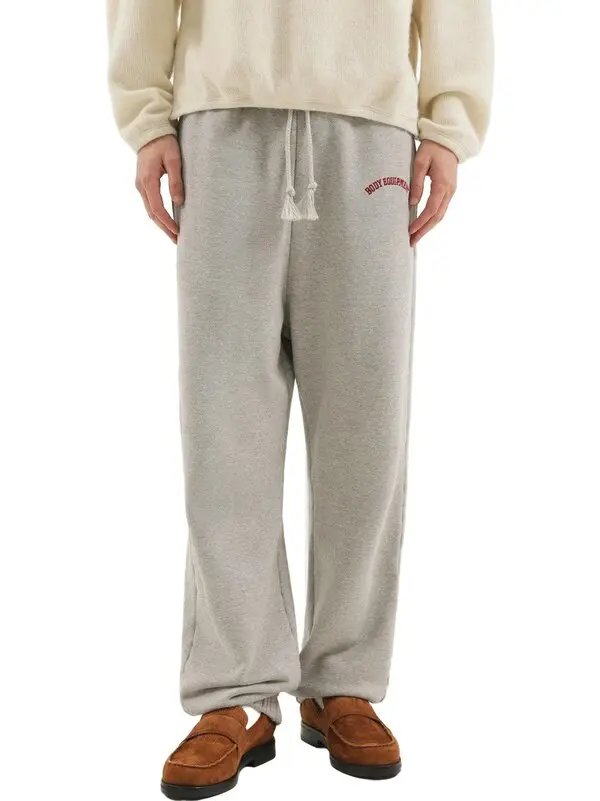 1989 STUDIO Body Equipment Jogging Pants - Gray