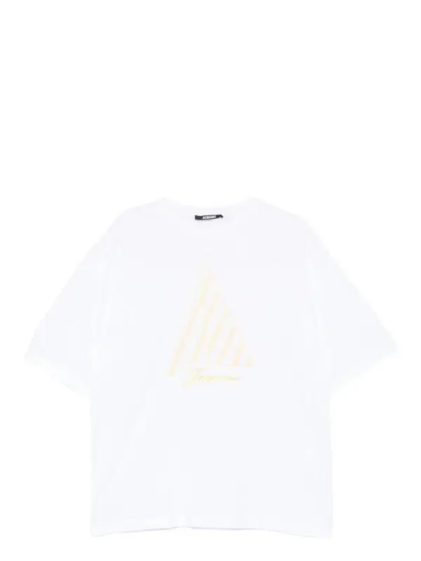 Jacquemus T-shirts & Vests T-shirts - Brown
