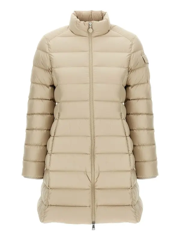 Moncler Igesse' Down Jacket - Cream